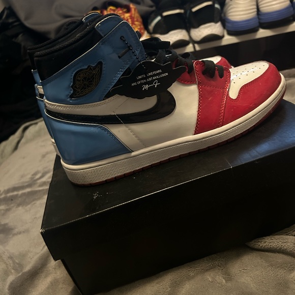 Shoes | Jordan Fearless 1s Size 12 | Poshmark